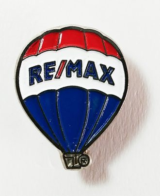 Pin Globo RE/MAX Broche - RE/MAX Compras